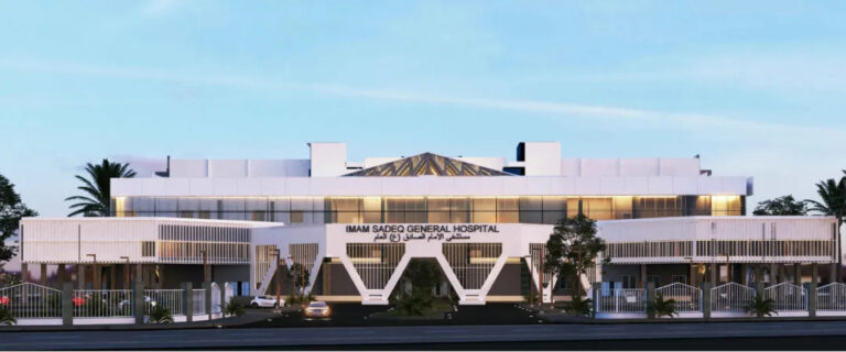 Chinese firm to build eight hospitals in Iraq - Global Construction Review