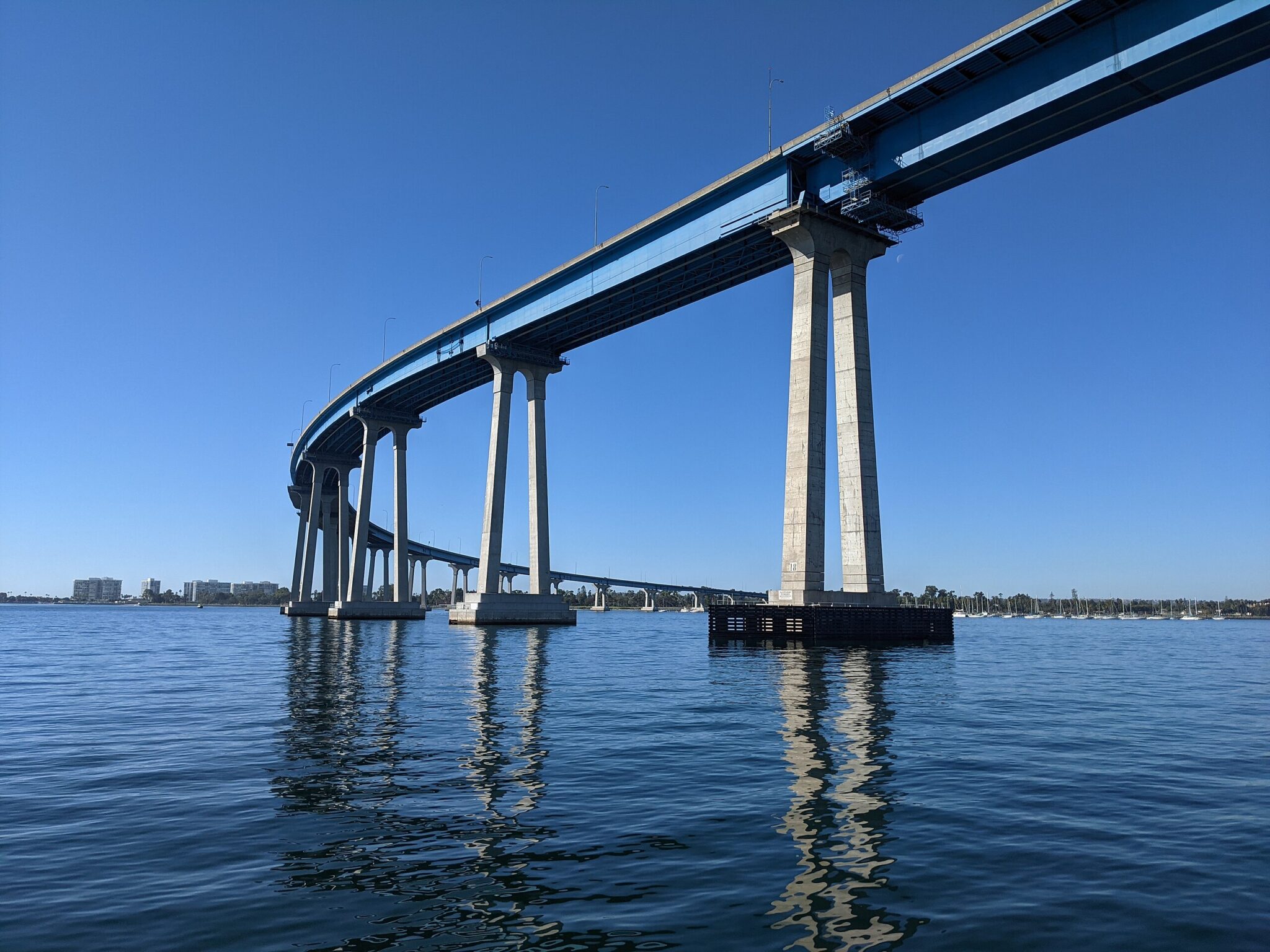 Cowi to design suicide deterrent on San Diego-Coronado Bay Bridge ...