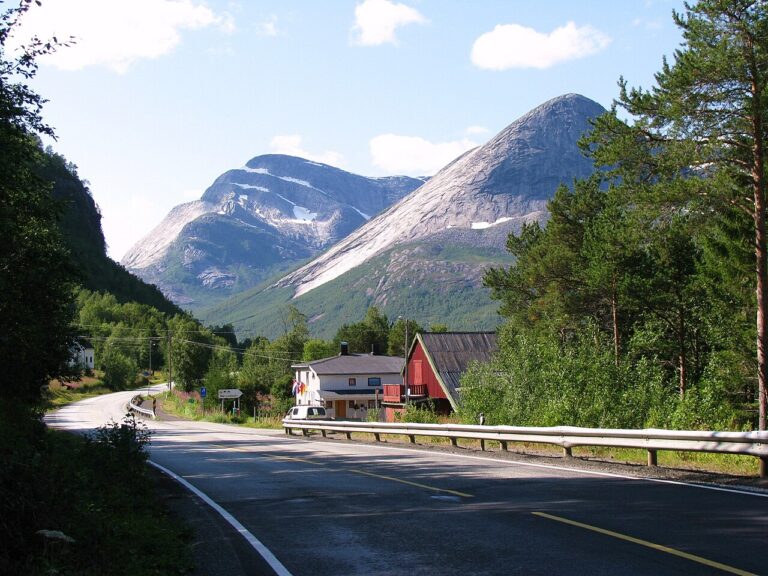 Skanska lands major Arctic road job - Global Construction Review