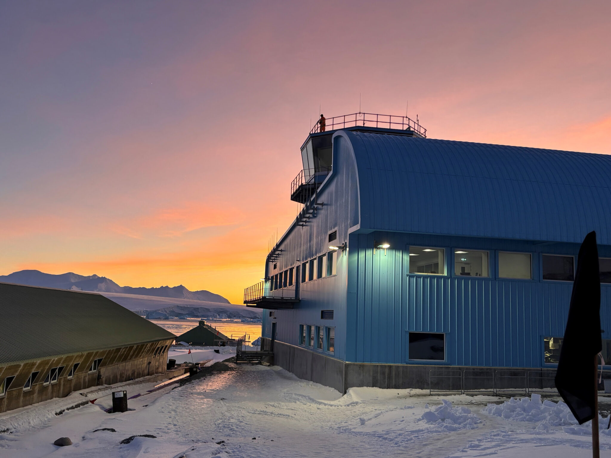 British Antarctic Survey starts using new Discovery Building - Global ...