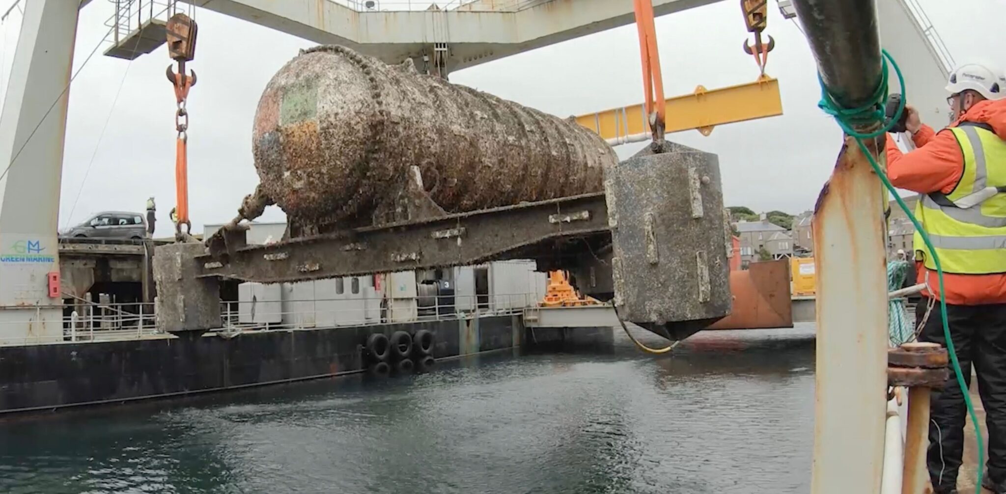 Shanghai group to put a wind-powered data centre under the sea - Global ...