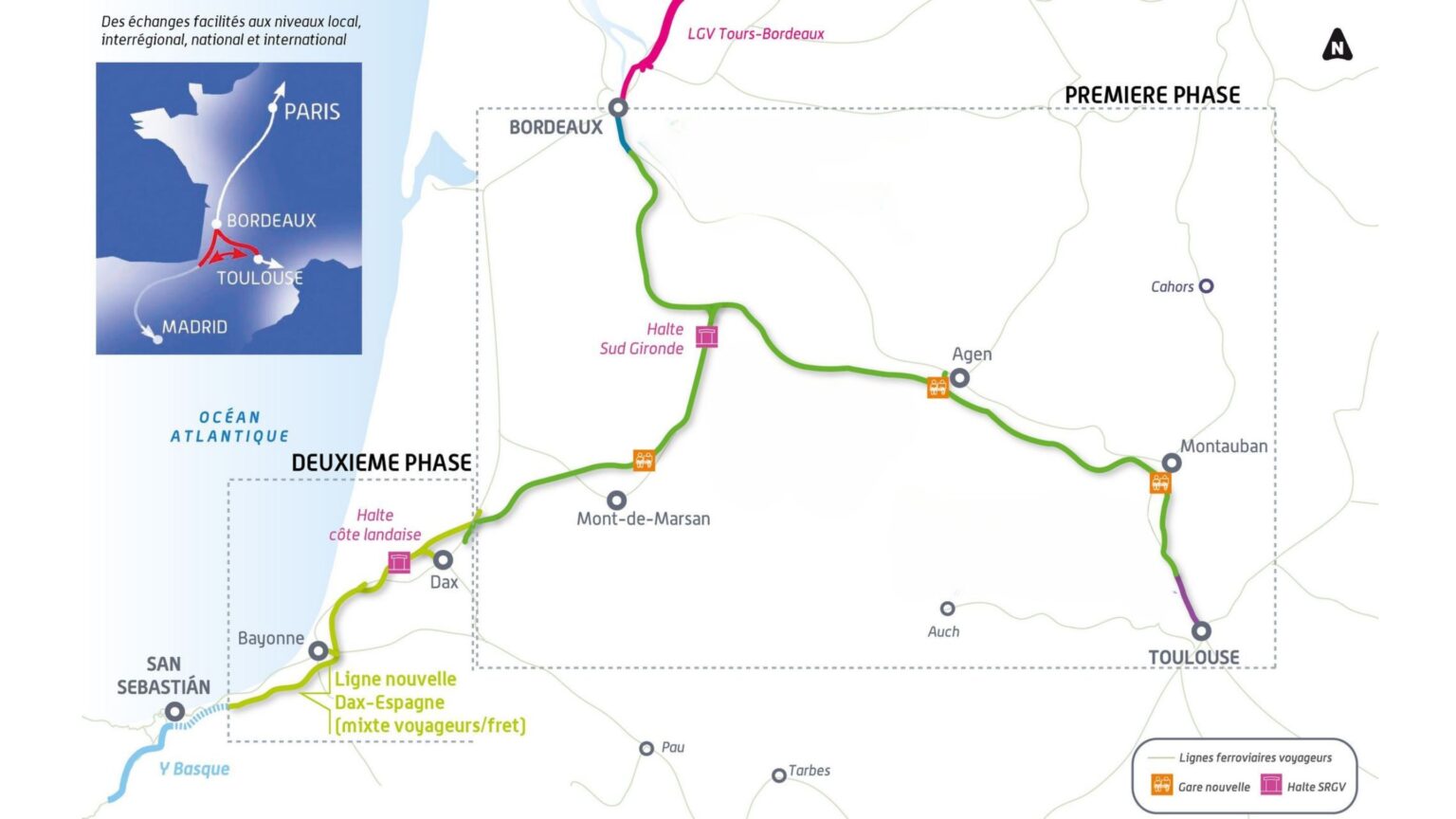 Systra wins France’s biggest high-speed rail project - Global ...