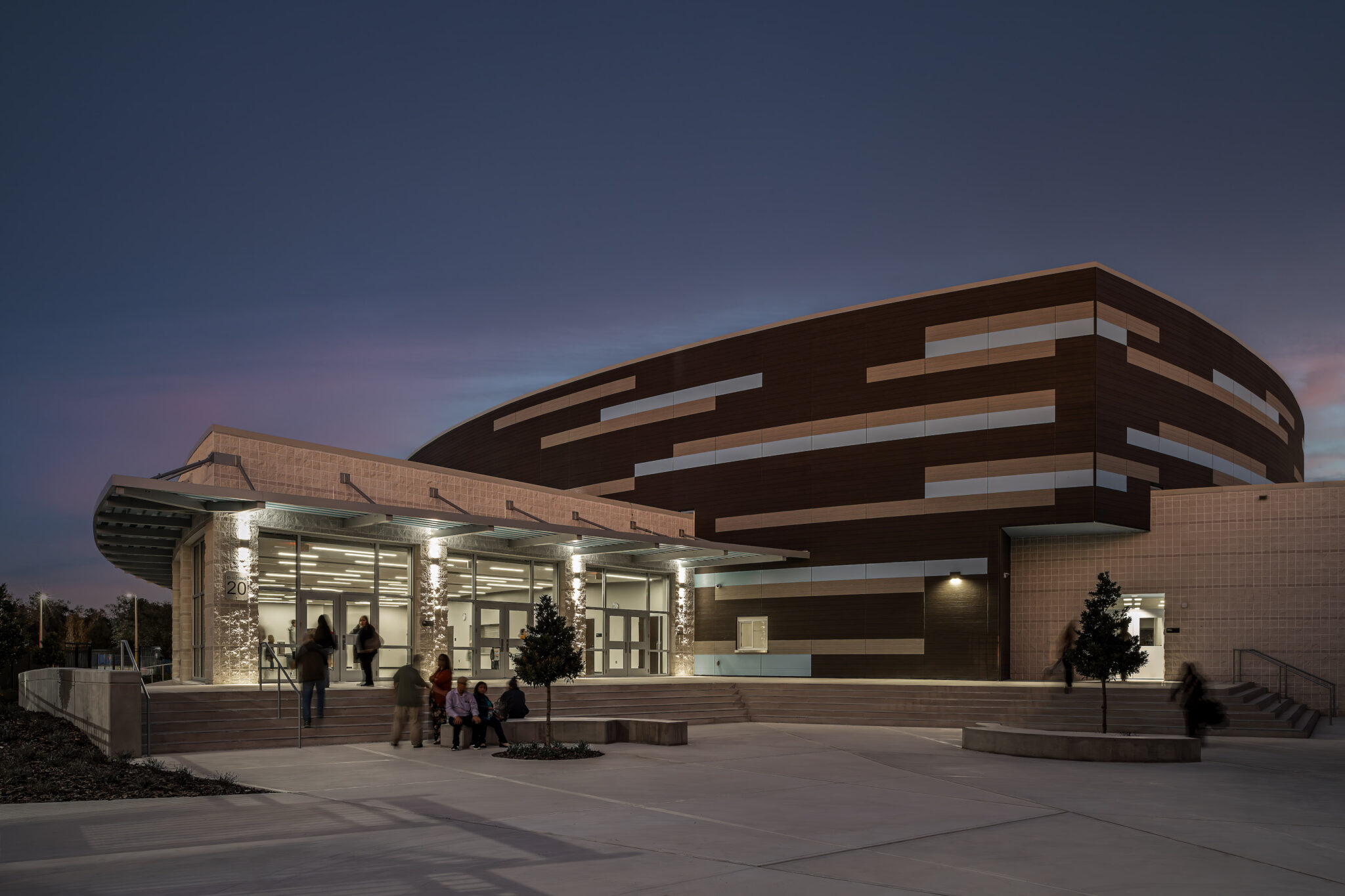 Skanska completes $38m Florida high school expansion - Global ...