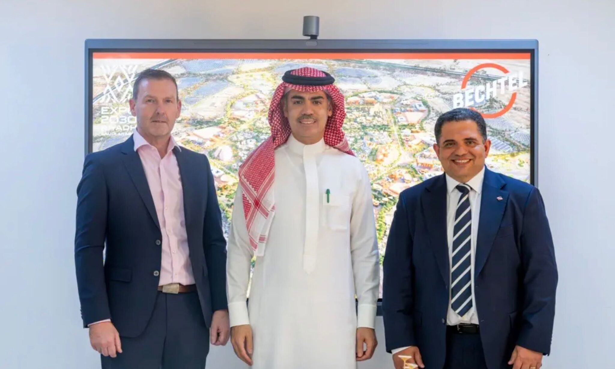 Bechtel to manage preparations for 2030 World Expo in Riyadh - Global ...