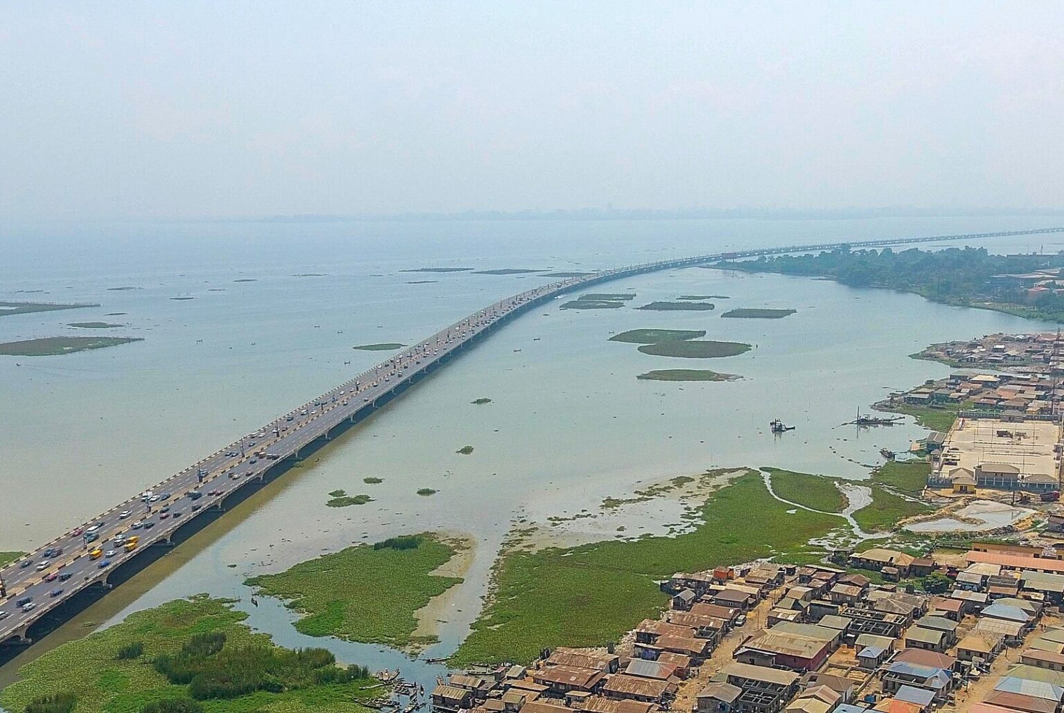 Nigeria weighs urgent replacement for crumbling bridges to Lagos island ...
