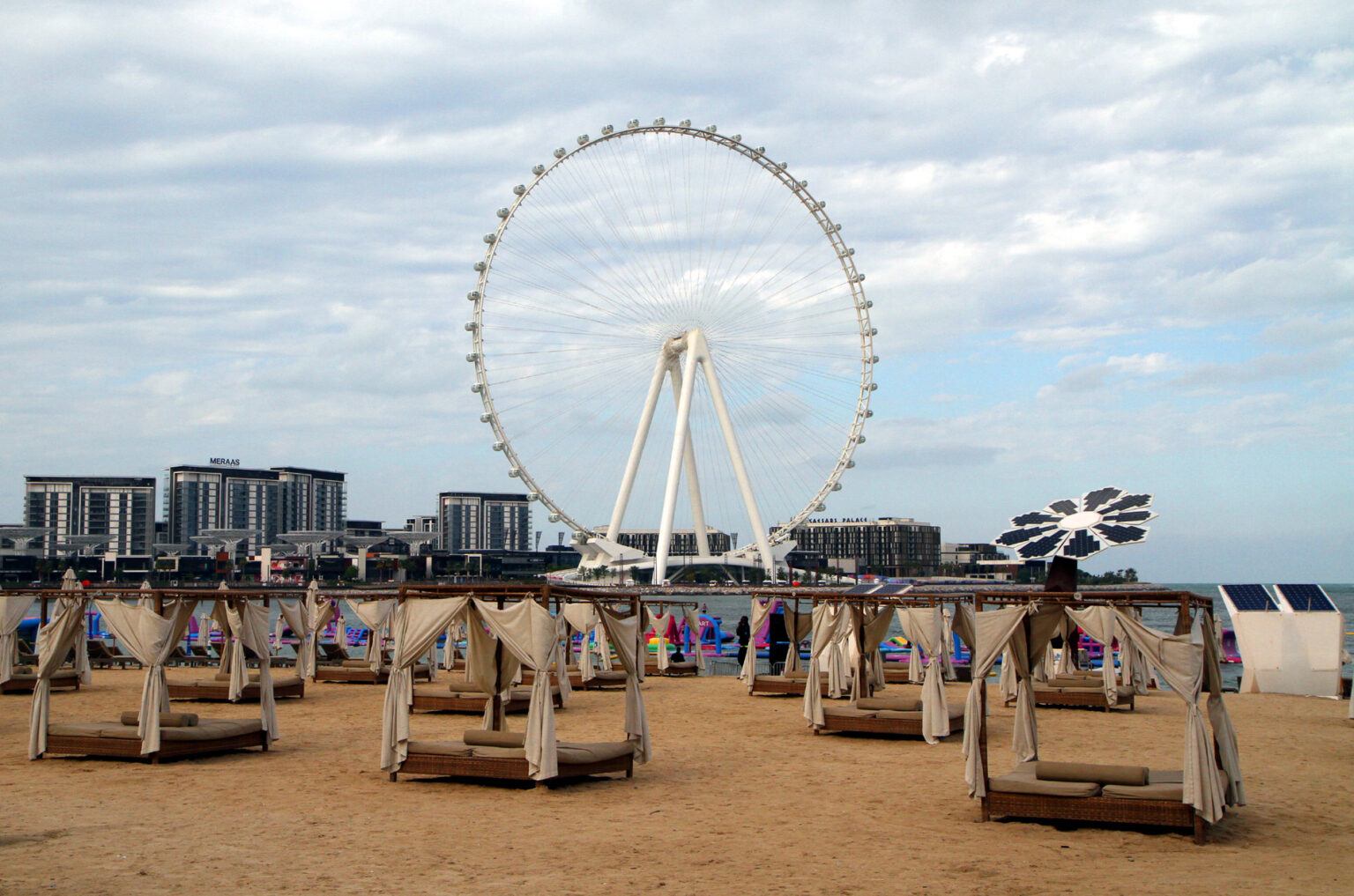 Morocco plans world’s biggest ferris wheel for 2030 World Cup - Global ...
