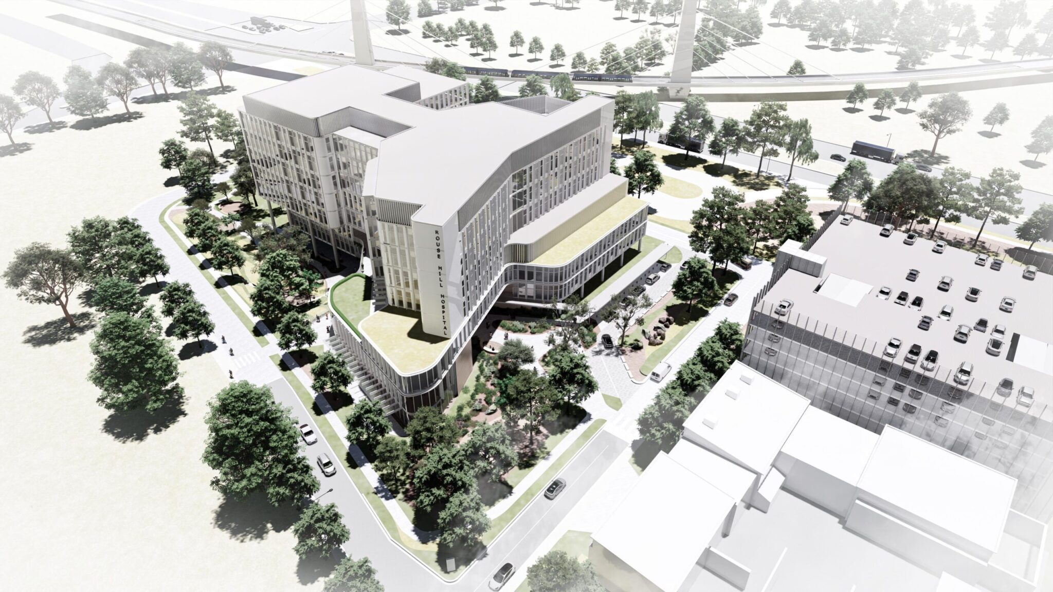 Turner & Townsend to lead on Western Sydney’s first new hospital in 40 ...