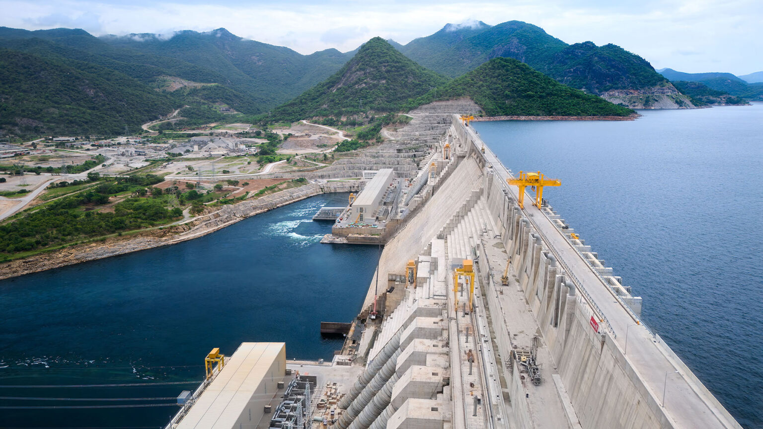 Ethiopia inaugurates Grand Renaissance Dam after 14 years of ...