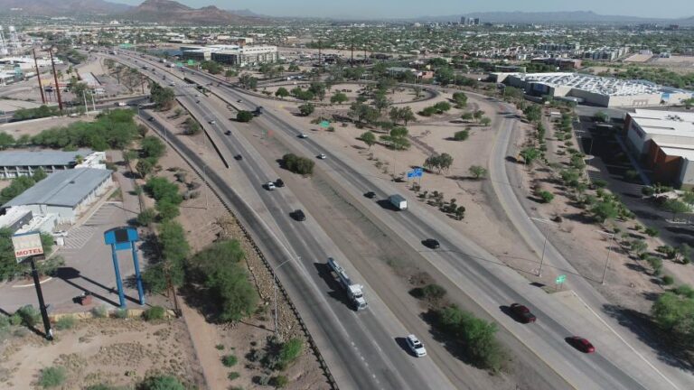 Jacobs team to design and build $600m Arizona highway - Global ...