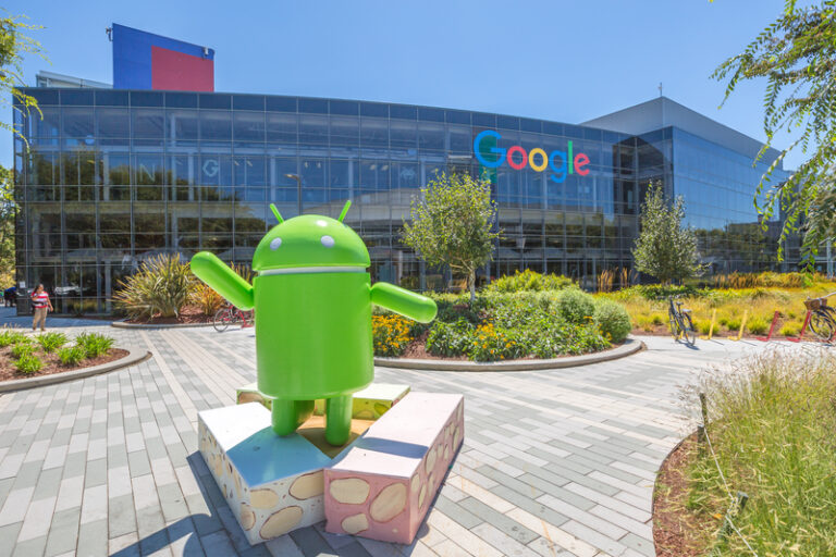 Google plans €5.5bn infrastructure investment in Germany - Global ...