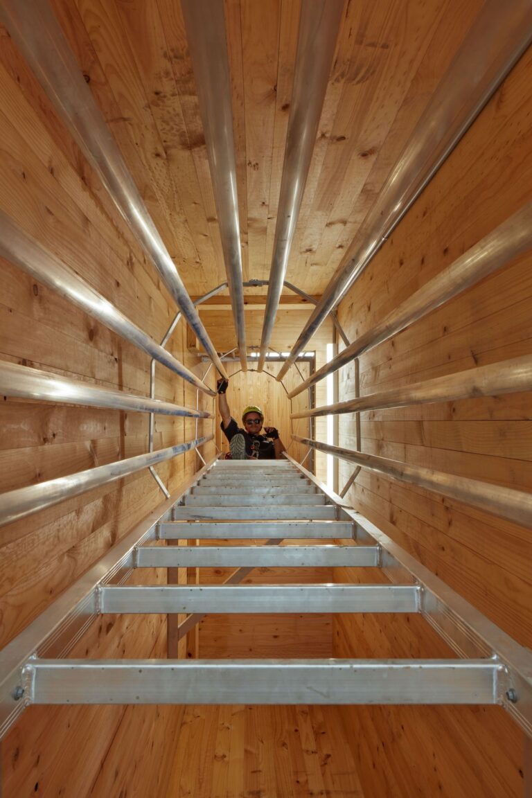 Australia’s first timber fire station wins international prize - Global ...