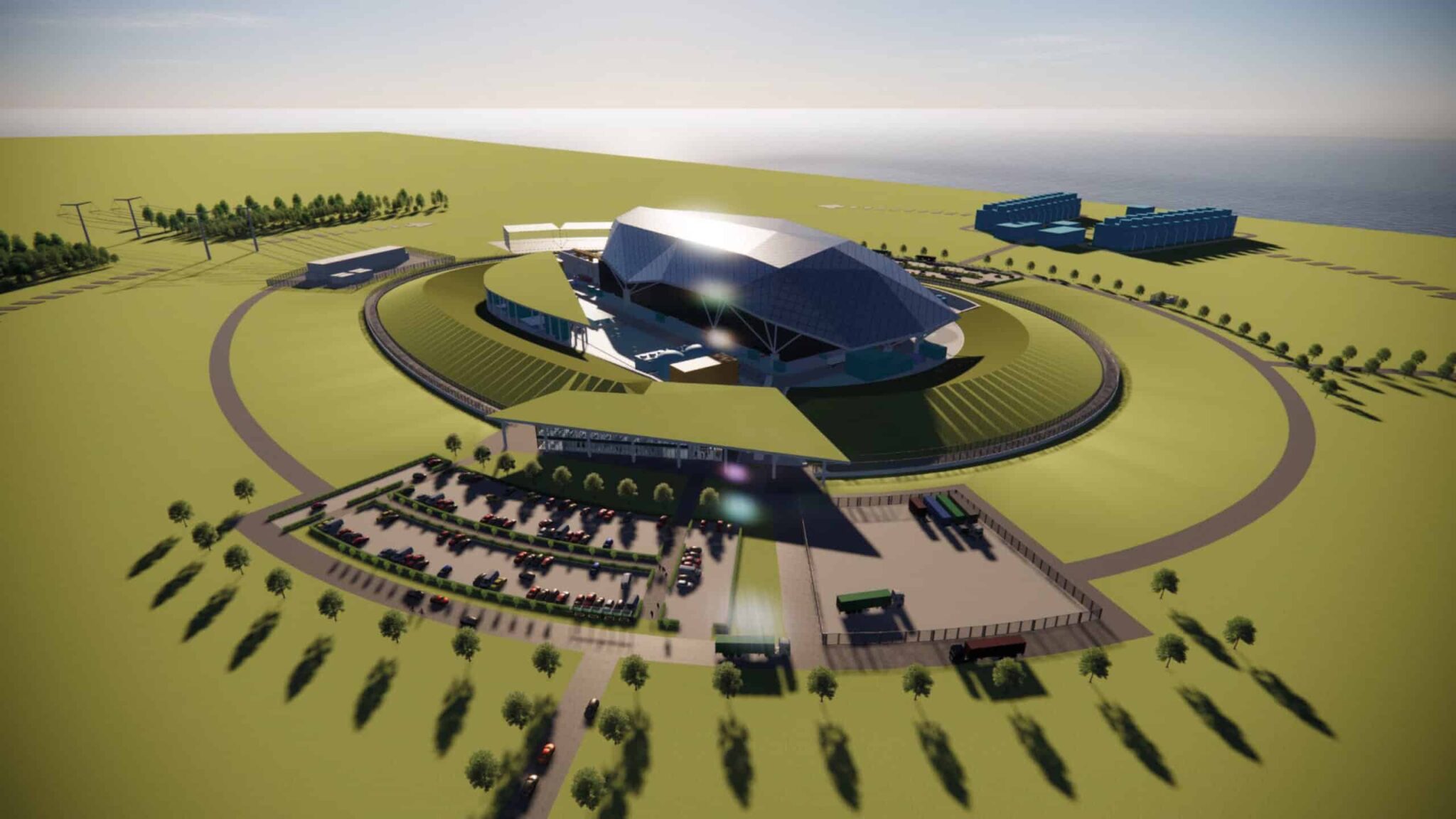 Team picked to deliver Europe’s first SMR power stations - Global ...