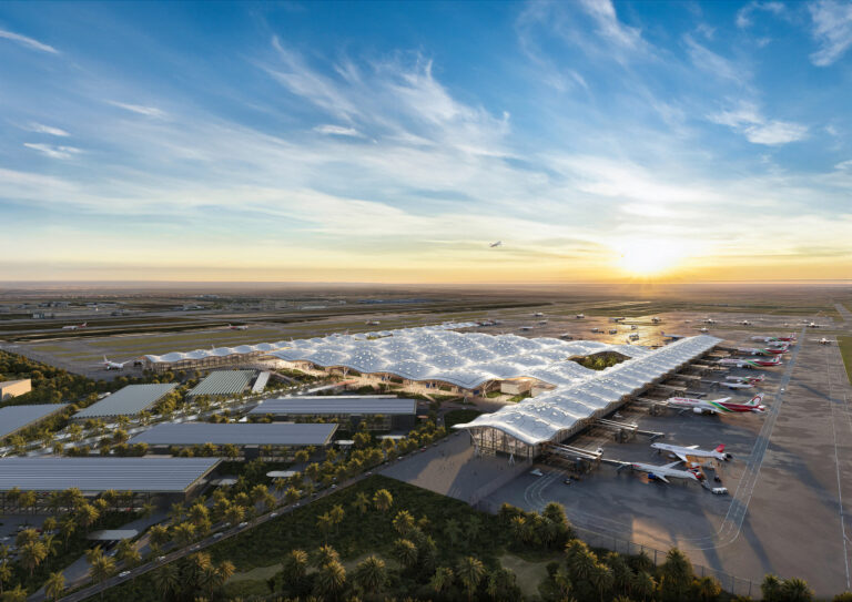 Casablanca airport’s new terminal to be finished for 2030 World Cup ...