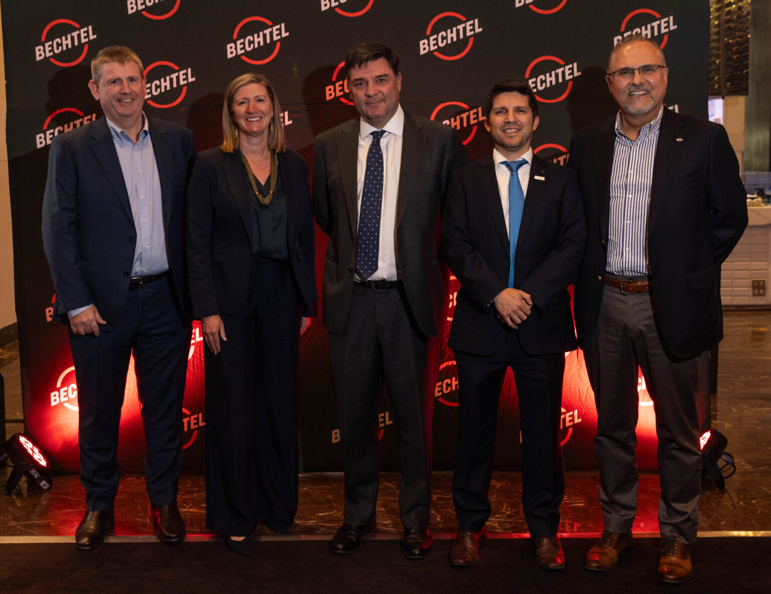 Bechtel partners with Chilean company for infrastructure and mining ...