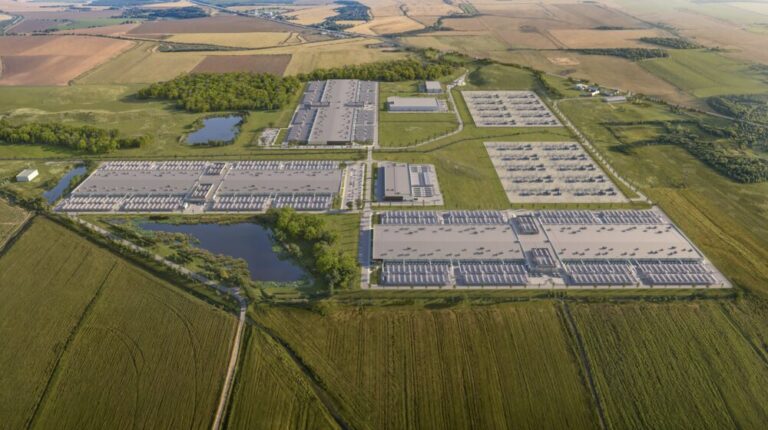 Ground breaks on $16bn AI data centre in Michigan - Global Construction ...